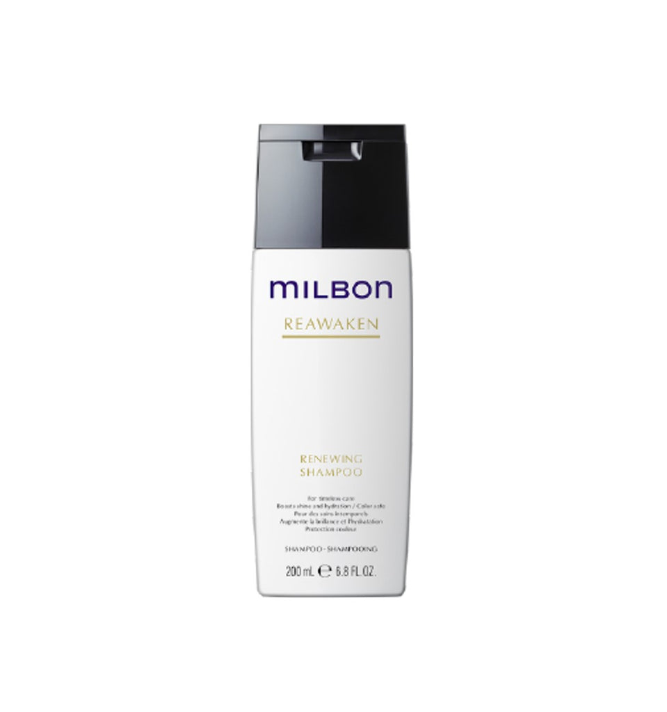 Milbon Renewing Shampoo 200 ml – MOGA Online Shopping
